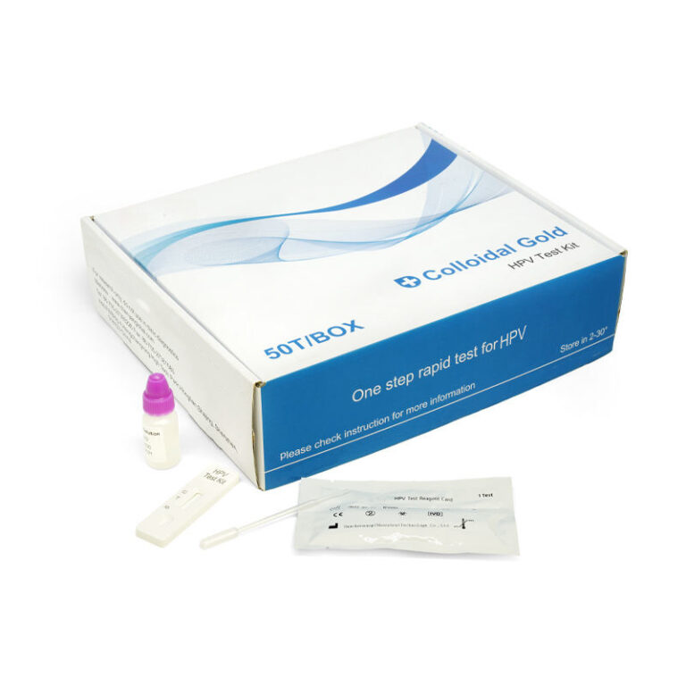 HPV rapid test - International Trade | ASTON-SCO